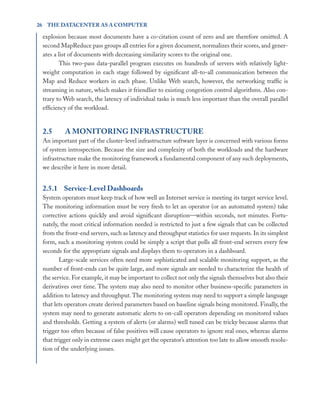 Datacenter as computer | PDF