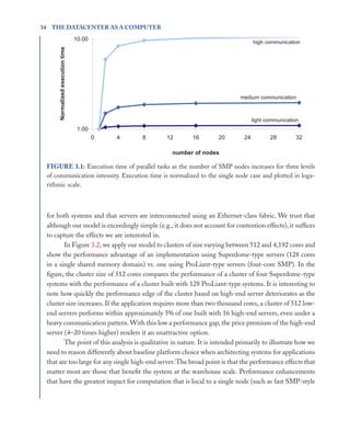 Datacenter as computer | PDF