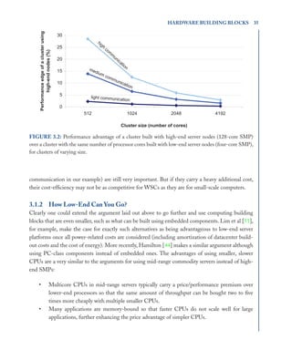 Datacenter as computer | PDF