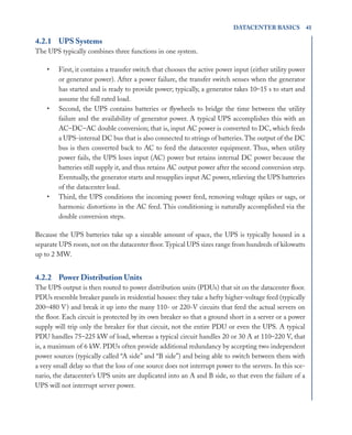 Datacenter as computer | PDF