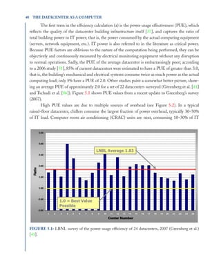 Datacenter as computer | PDF