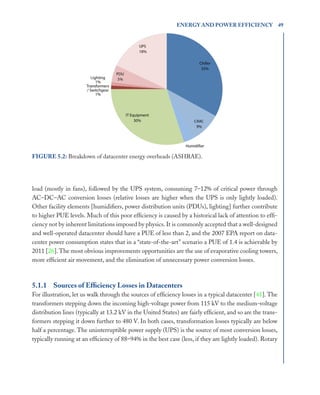 Datacenter as computer | PDF