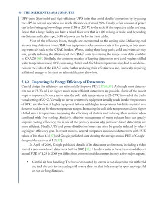 Datacenter as computer | PDF