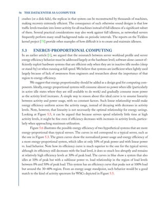 Datacenter as computer | PDF