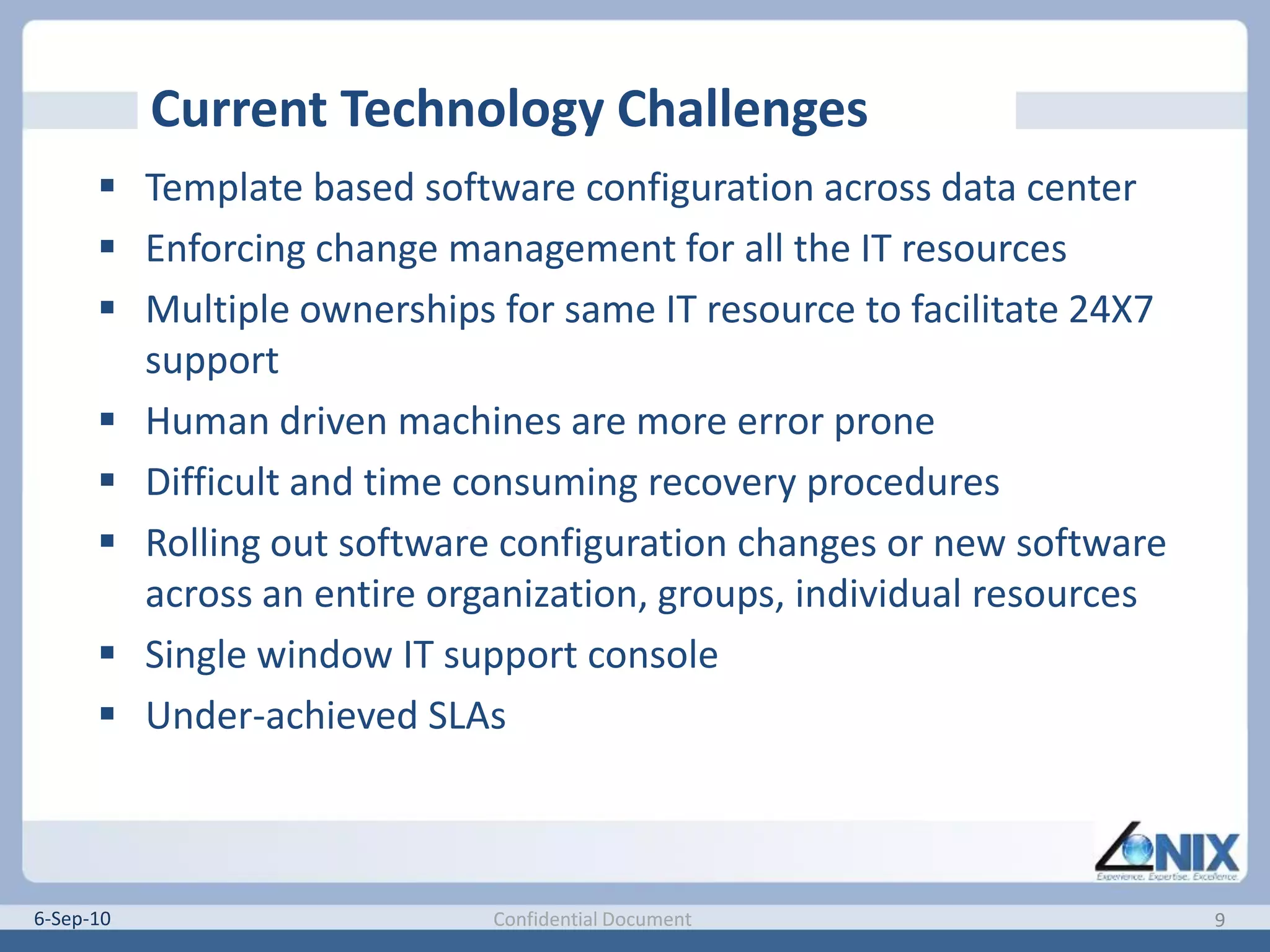 Data Center Automation Solution Pdf