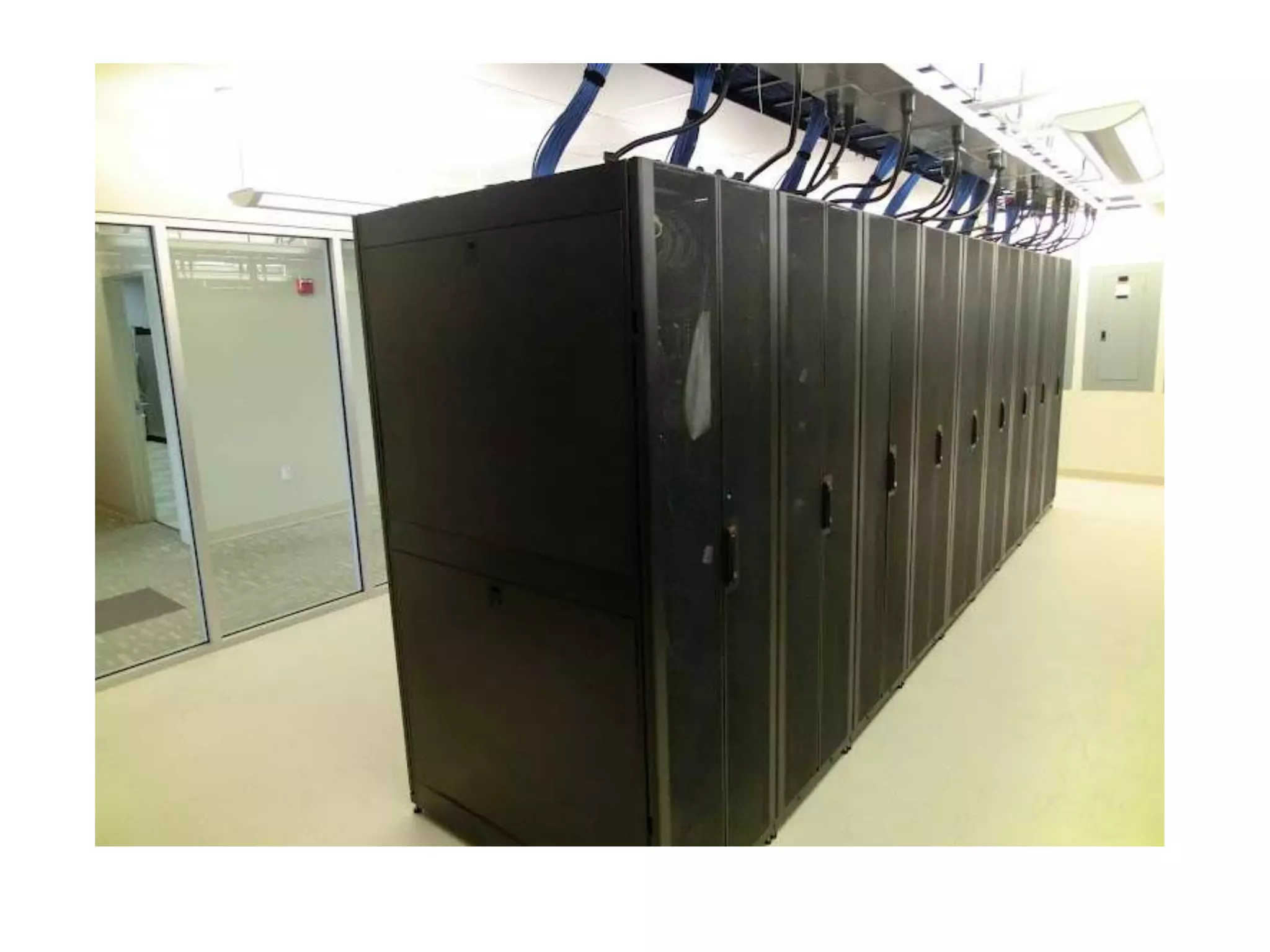 Data Center Build Project | PPT