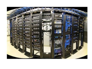 Data Center Build Project | PPT