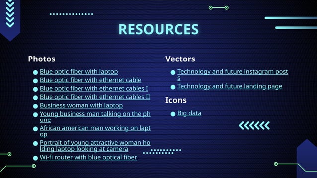Data Center Business Plan _ by Slidesgo.pptx | Desktop Publishing | Computer Software and ...