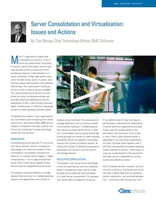 Data centerconsolidations | PDF