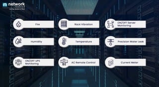Data Center Containment Solution - Optimize your data center's ...