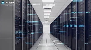 Data Center Containment Solution - Optimize your data center's ...