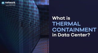 Data Center Containment Solution - Optimize your data center's efficiency with our cutting-edge ...
