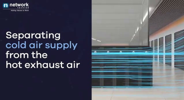 Data Center Containment Solution - Optimize your data center's efficiency with our cutting-edge ...