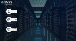 Data Center Containment Solution - Optimize your data center's efficiency with our cutting-edge ...