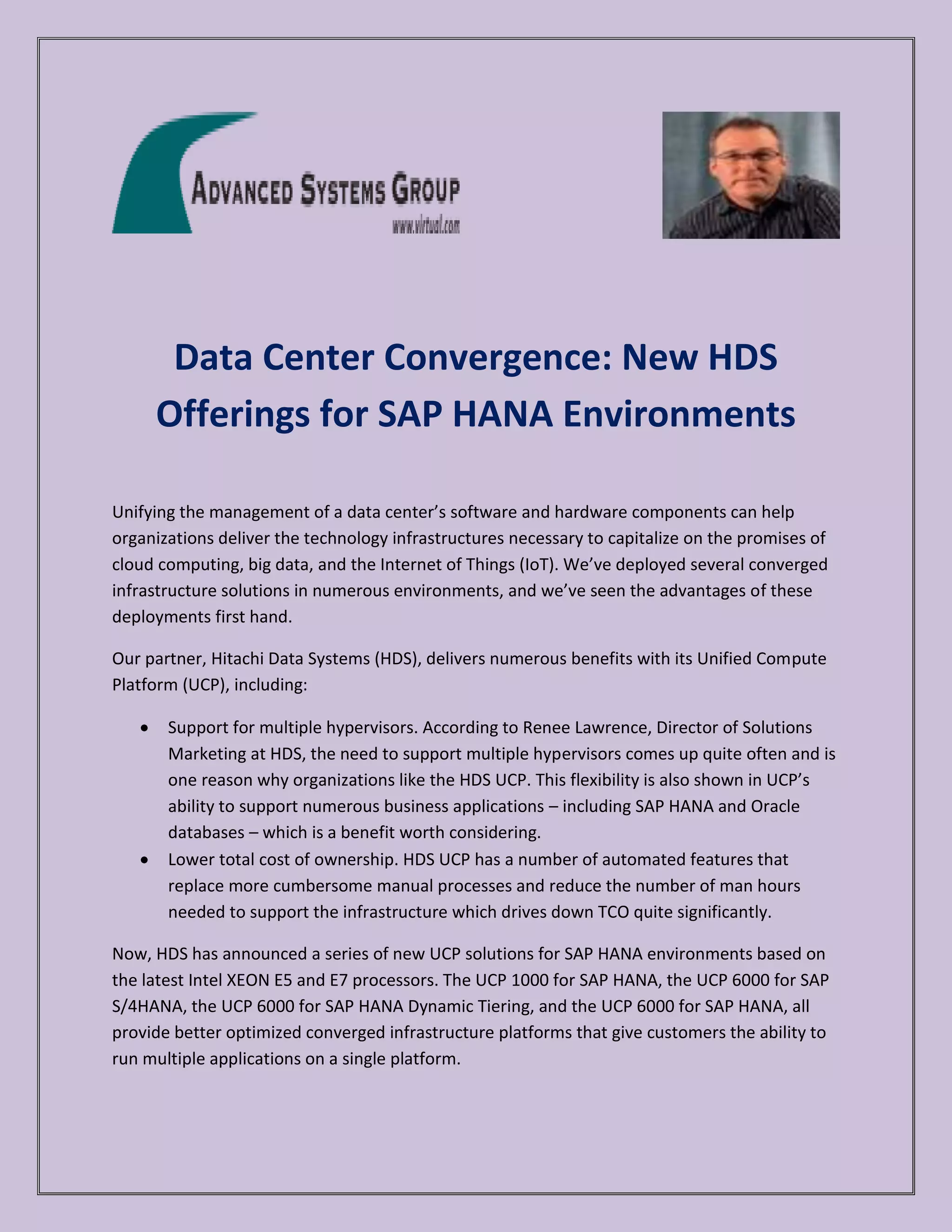 Data center convergence | PDF | Cloud Computing | Internet