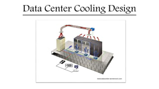 Data Center Cooling Design - Datacenter-serverroom | PPTX