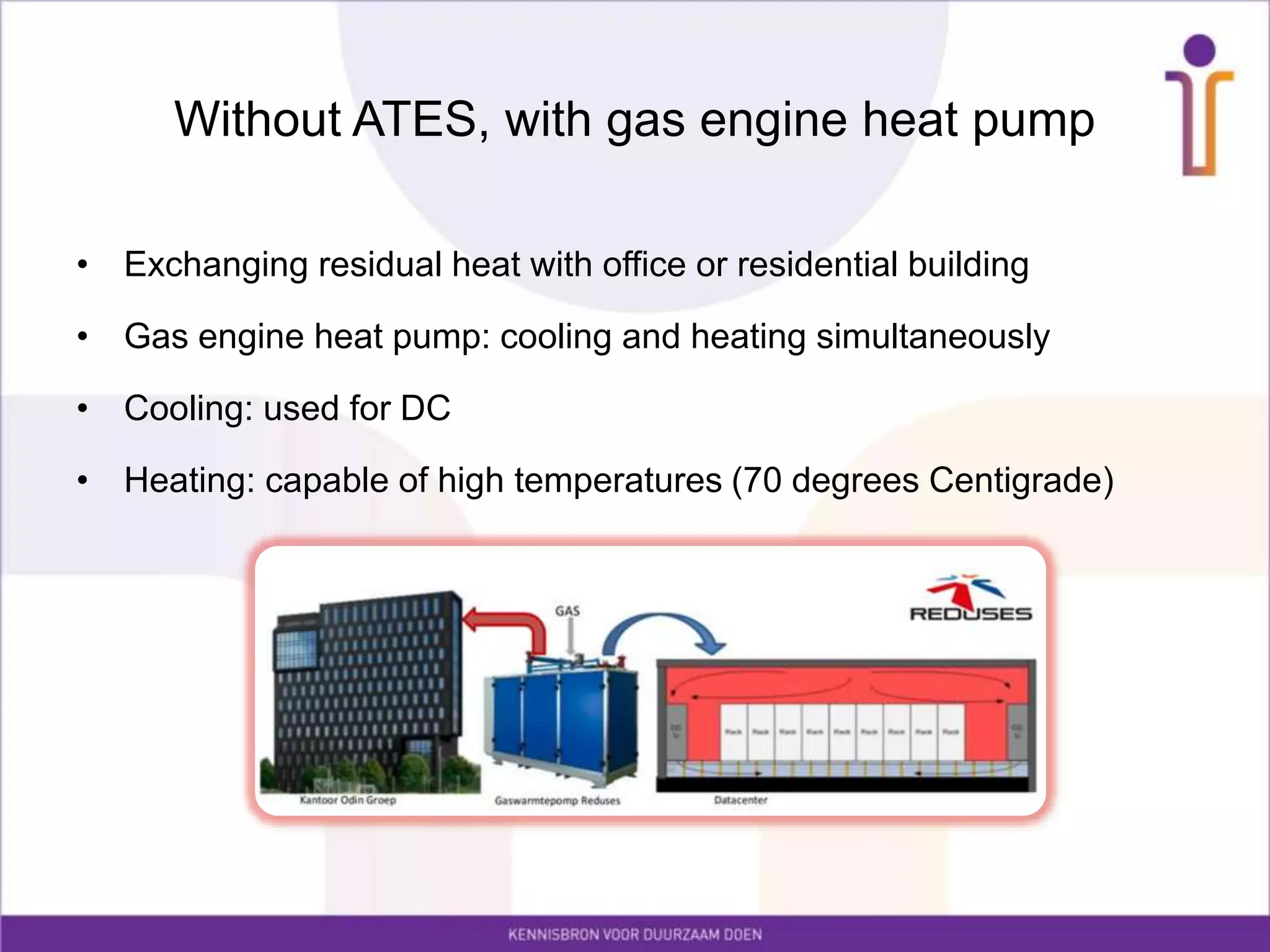 Datacenter cooling with ATES | PPTX