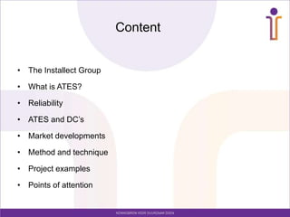 Datacenter cooling with ATES | PPT