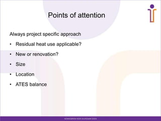 Datacenter cooling with ATES | PPT