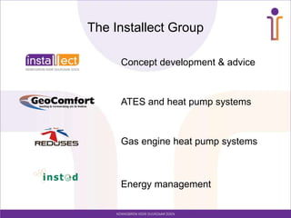 Datacenter cooling with ATES | PPT