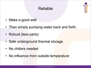 Datacenter cooling with ATES | PPT