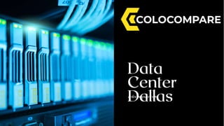 Data Center Dallas- Protect Sensitive Data | PPTX