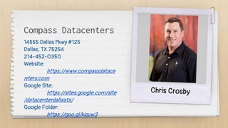 Data Centers In US | PPT