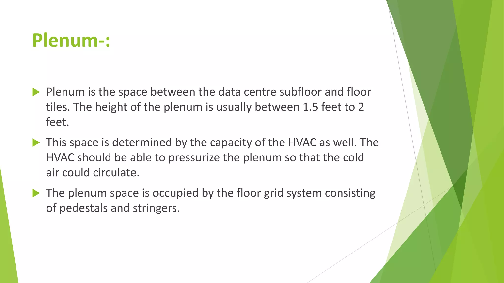 Data center design 2 | PPTX