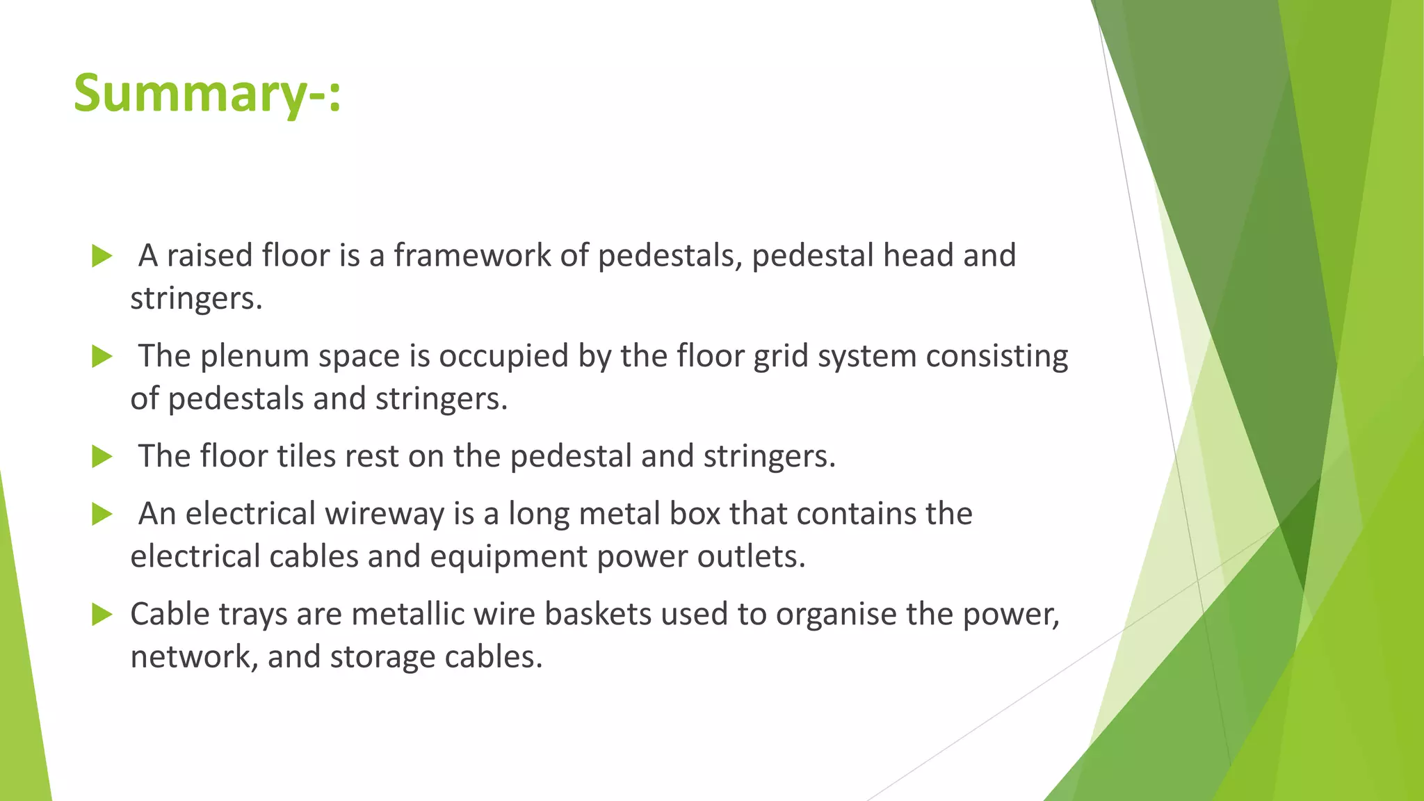 Data center design 2 | PPTX