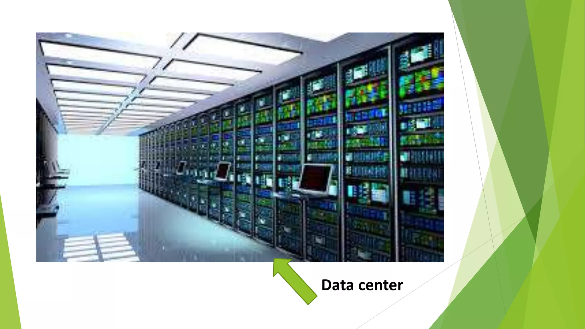 Data center design 2 | PPTX