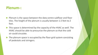 Data center design 2 | PPTX