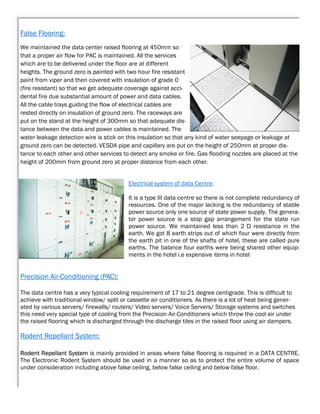 Data Center Design Case Study | PDF