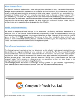 Data Center Design Case Study | PDF