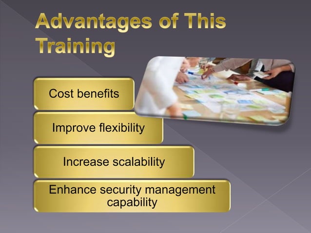 Data Center Education Program: A Platform for a Satisfied Business | PPTX