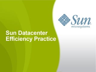 Datacenter Efficiency: Building for High Density | PPT