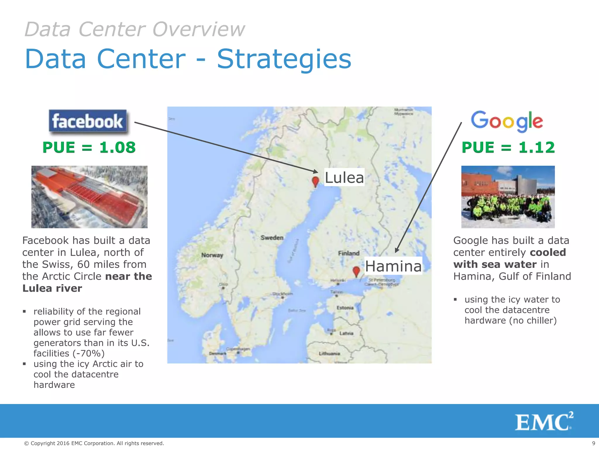 Data Center Efficiency Workshop 2016 Pptx