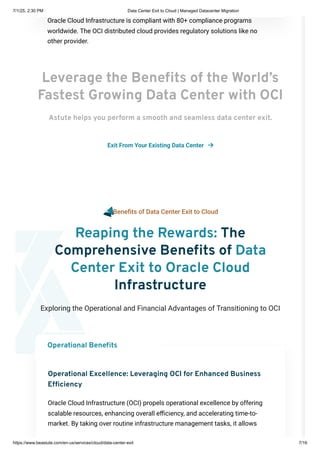 Data Center Exit to Cloud - Astute Business Solutions.pdf