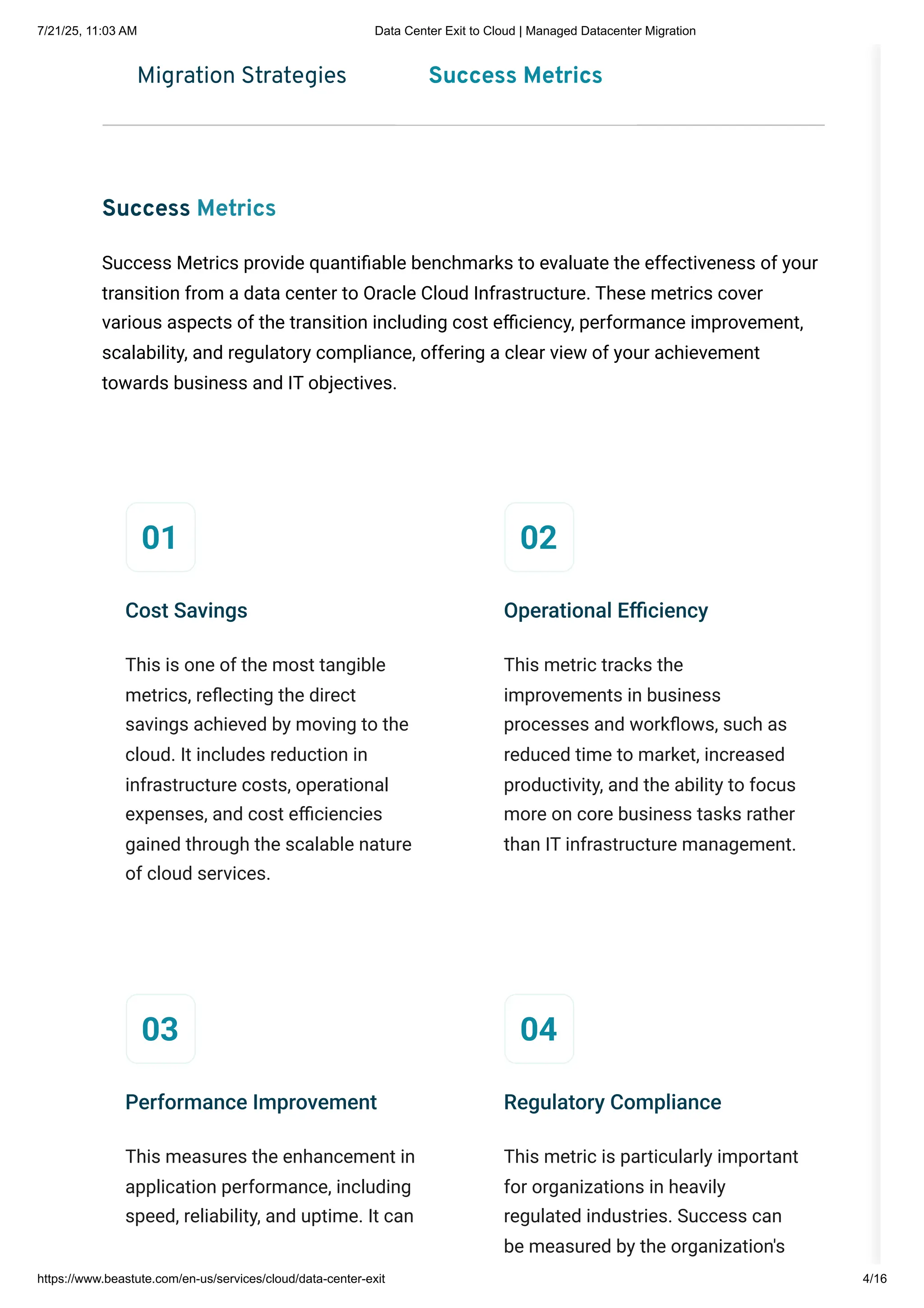 Data Center Exit to Cloud with Managed Datacenter Migration.pdf