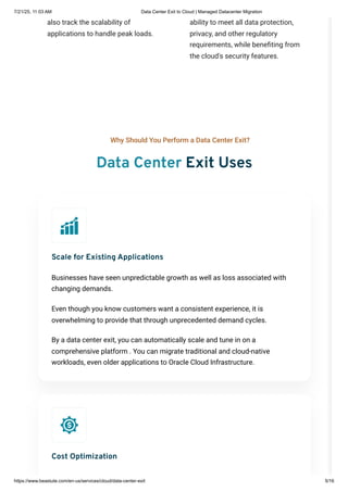 Data Center Exit to Cloud with Managed Datacenter Migration.pdf