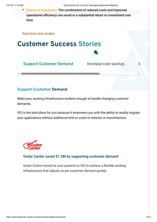 Data Center Exit to Cloud with Managed Datacenter Migration.pdf