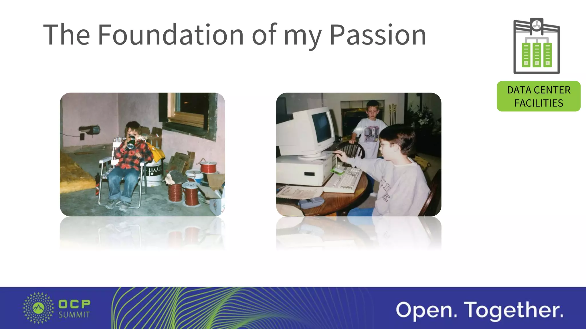 Data center facility coyle iso containers for Open Compute Project | PPT