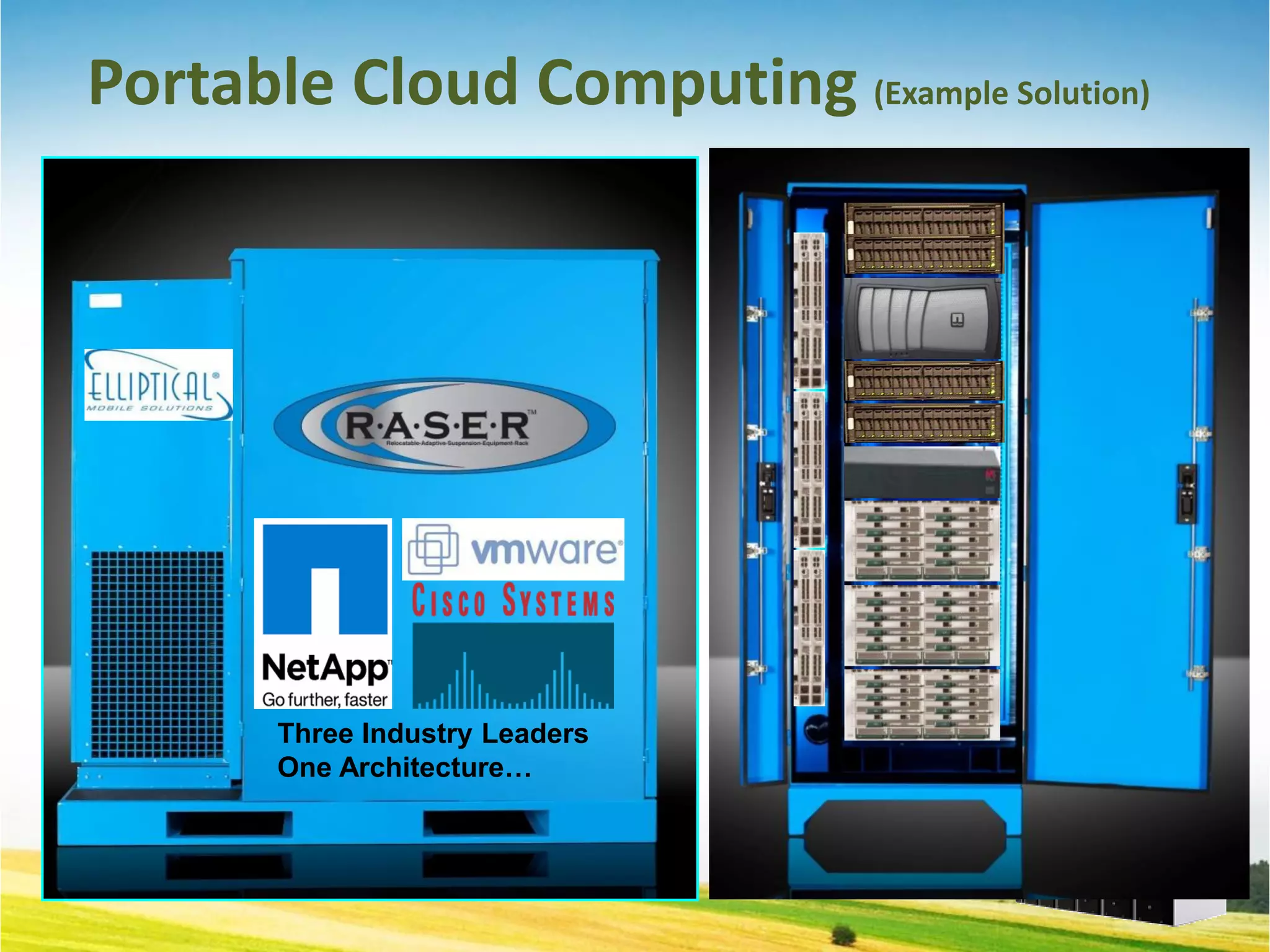 Micro-Modular Data Center infrastructure | PDF