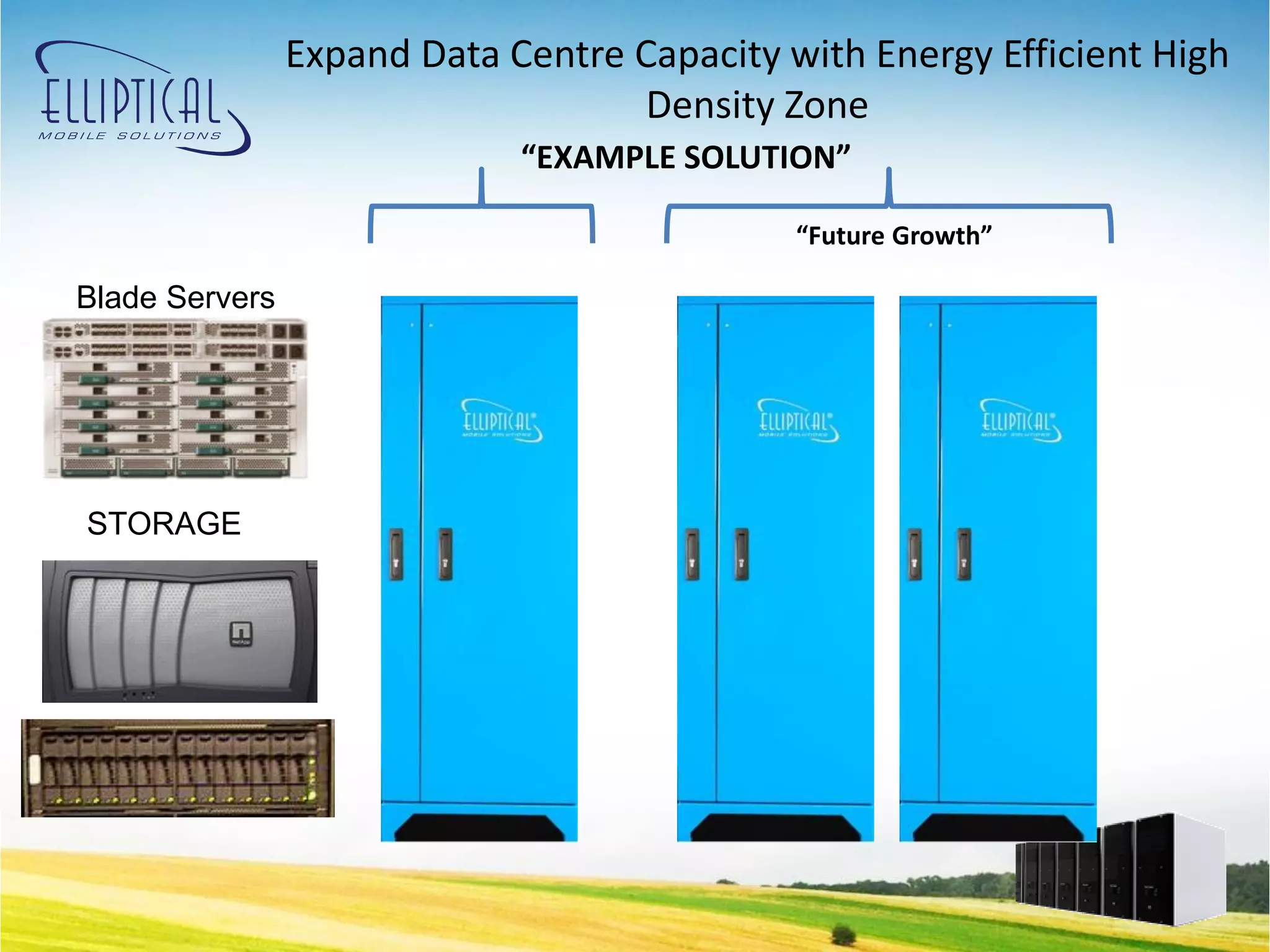 Micro-Modular Data Center infrastructure | PDF
