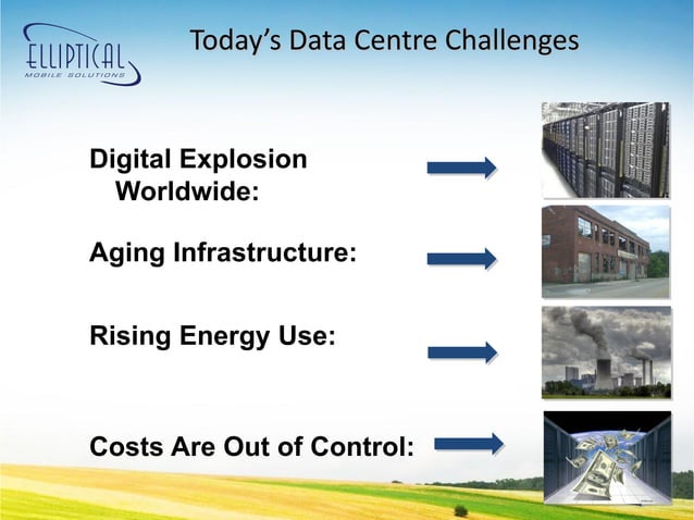Micro-Modular Data Center infrastructure | PPT