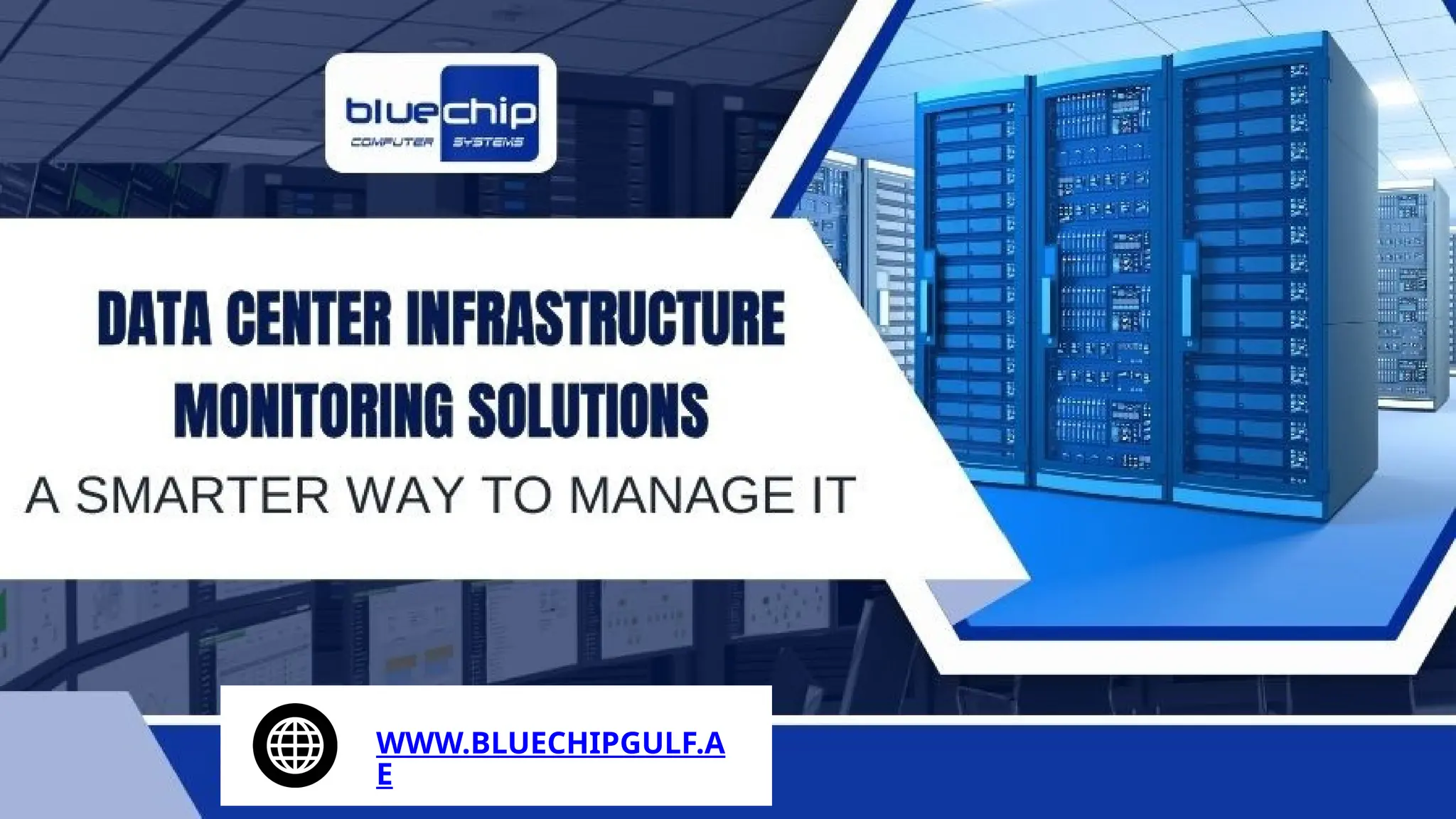 Data Center Infrastructure Monitoring Solutions A Smarter Way to Manage ...