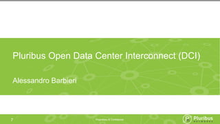 Data Center Interconnect Seamlessly with SDN | PDF