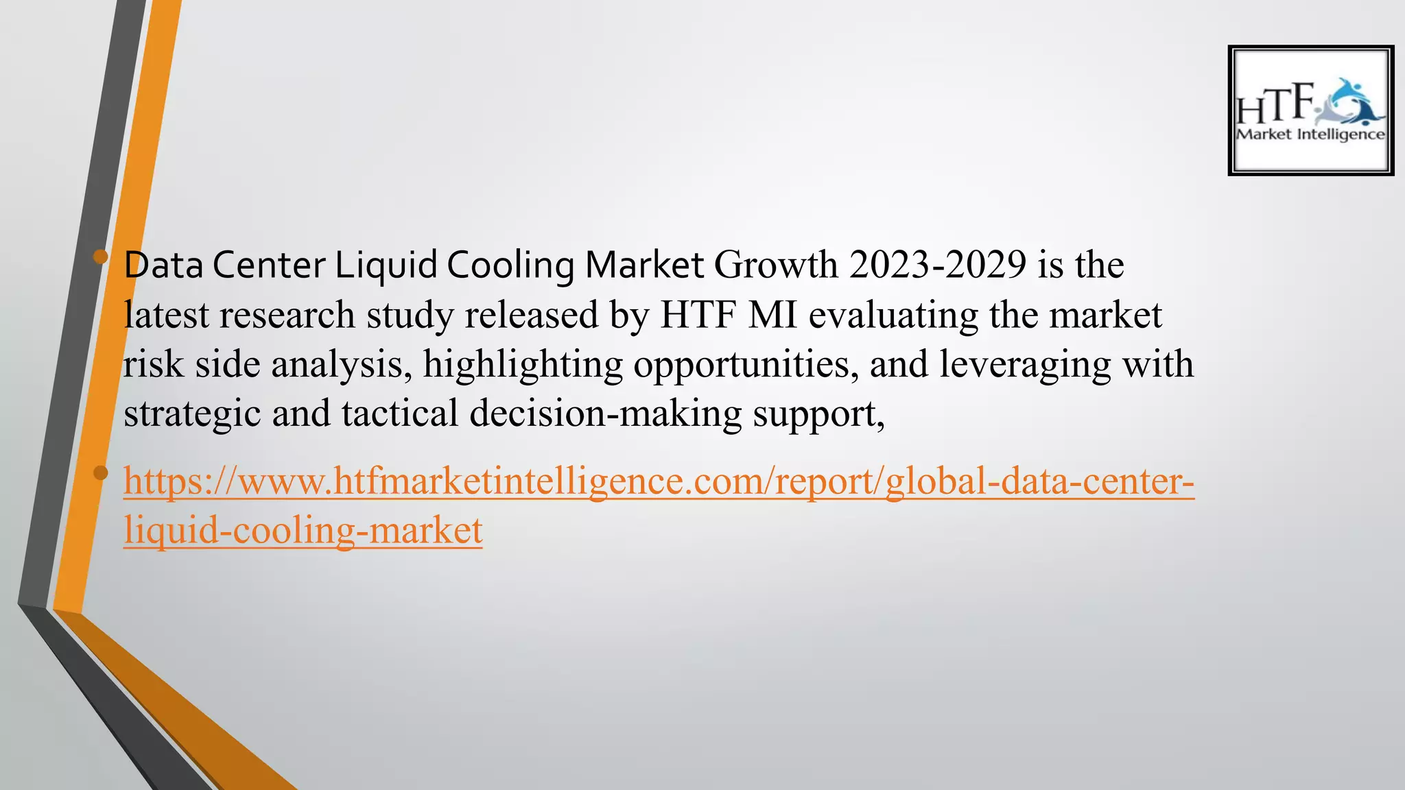 Data Center Liquid Cooling Market.pdf | Technology & Computing
