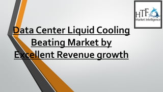 Data Center Liquid Cooling Market.pdf | Technology & Computing