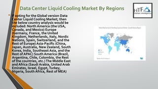 Data Center Liquid Cooling Market.pdf | Technology & Computing