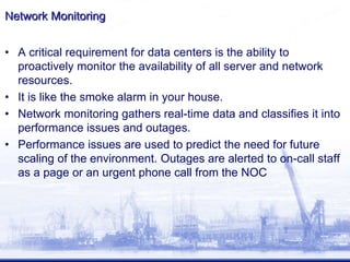 Data center maintenance | PPTX